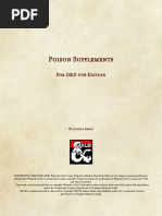 Potions Randomly Generated Droids | PDF