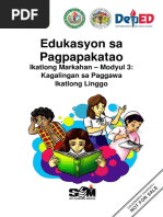 Esp g9 Quarter 2 Module 5 | PDF