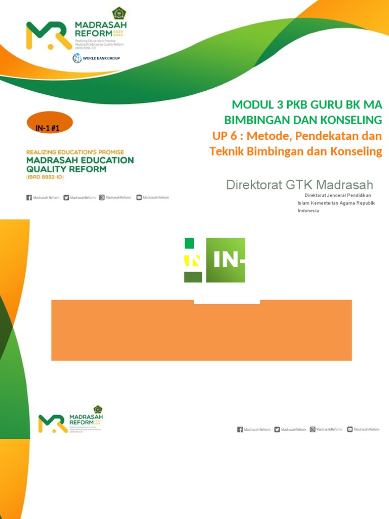 B5.1.B. PPT 01 - Praktek UP 6 Modul PKB - IN-1#1.pptx-dikonversi | PDF