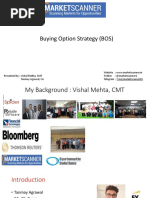 Chartink Scanner Links | PDF | Day Trading | Private Sector