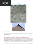 MoRTH Sec 400 | PDF | Construction Aggregate | Road Surface