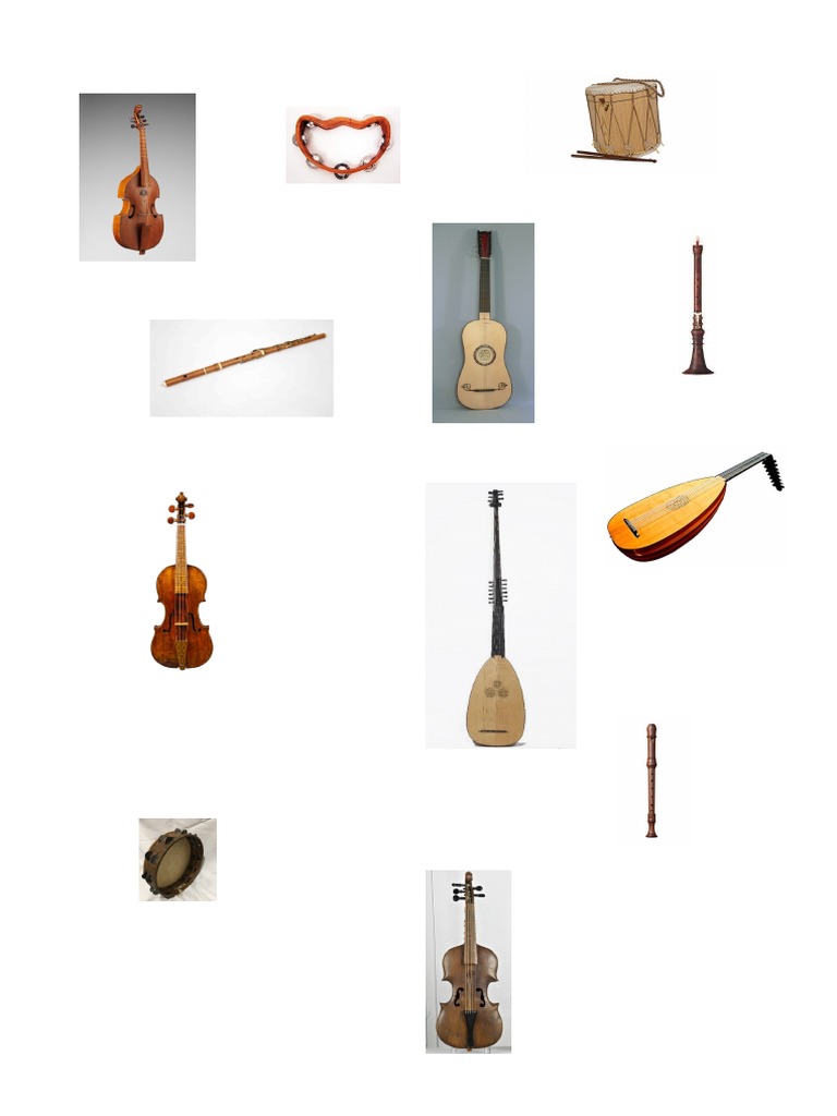 Strumenti Del Rinascimento | PDF