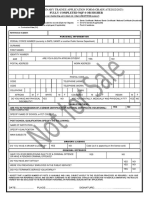 Requirements To Join The JCF | PDF