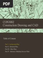 Working Drawings Checklist PDF | PDF | Architectural Elements ...