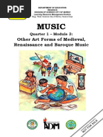 Arts 9 Module 1 by Gabrielle Gomez Edited | PDF | Paintings | Ancient Egypt