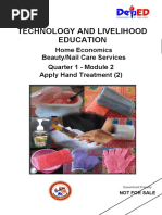 Needlecraft 9 Q1 Module 1 PDF | PDF | Embroidery | Yarn