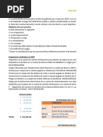 Tabla Progresiva Del Ir para Personas Asalariadas | PDF | Finanzas del ...