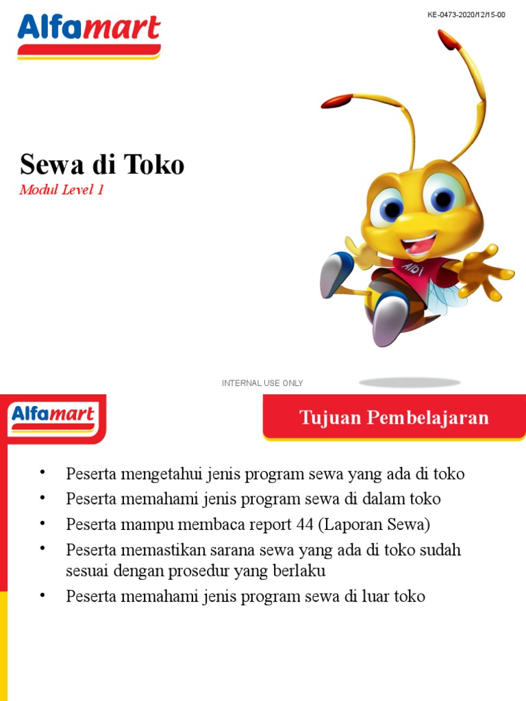 2021-05-24 Sewa Di Toko | PDF