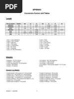 Bushel Conversion Factors and Yields | PDF | Litre | Gallon