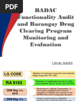 BADAC Document Receipt Acknowledgment | PDF