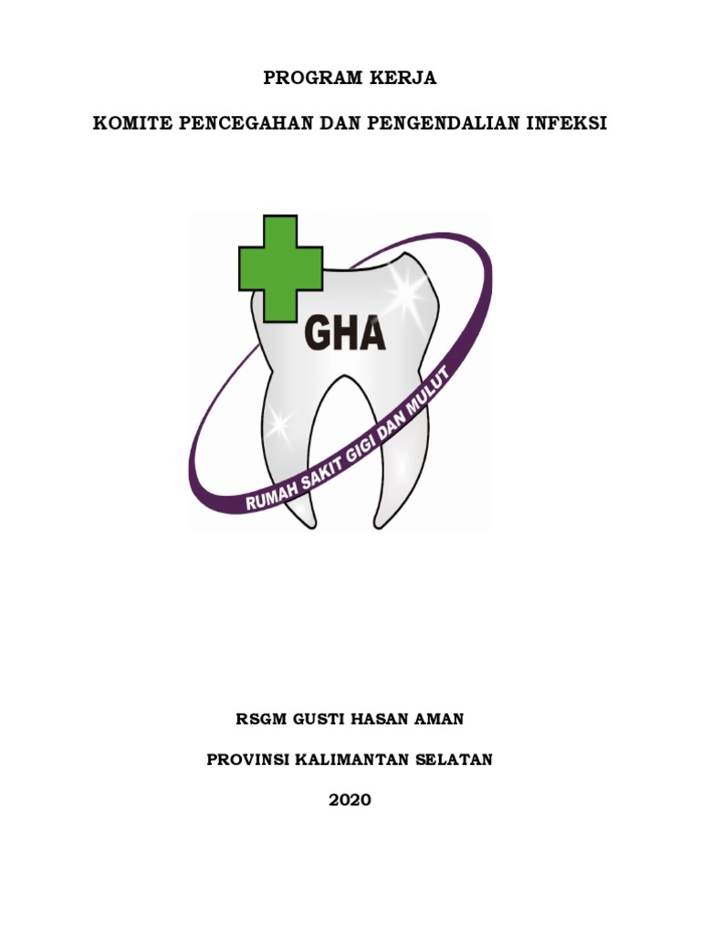 Program Kerja Ppi 2020 | PDF