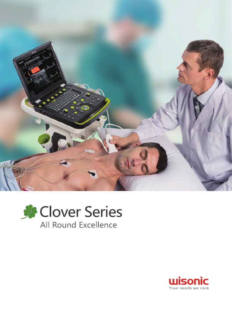 Clover-Human Brochure | PDF