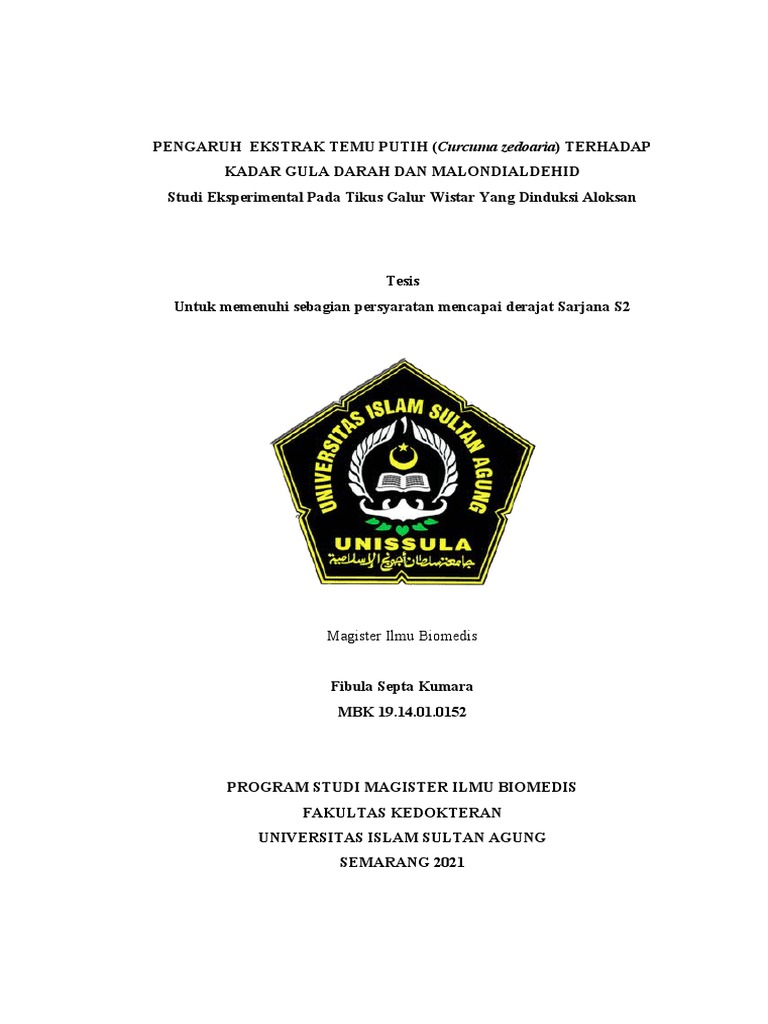 Bab 1 Fibula | PDF | Kesehatan Holistik