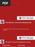 CIB Digital Banking Services Guide | PDF | Debit Card | Credit Card