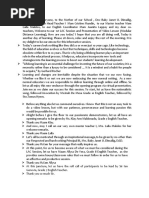 EMCEE Script For Culmination Program | PDF | Literacy | Communication