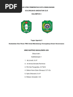 ASN BerAKHLAK DAN CONTOH IMPLEMENTASI | PDF | Ilmu Sosial | Sains & Matematika