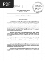 CSC Mental Health Program Guidelines | PDF | Mental Disorder | Employment