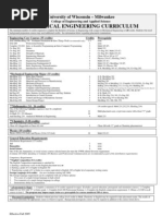 ME Flowchart 2014 2015 | PDF | International Student | Academic Degree