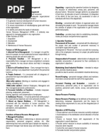 Chra Quali Sample Questions | PDF | Human Resource Management | Human ...