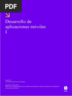 Manual Android Studio PDF | PDF | Android (sistema operativo) | Archivo ...