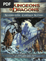 Guide To Neverwinter Pdf Dungeons Dragons Forgotten Realms