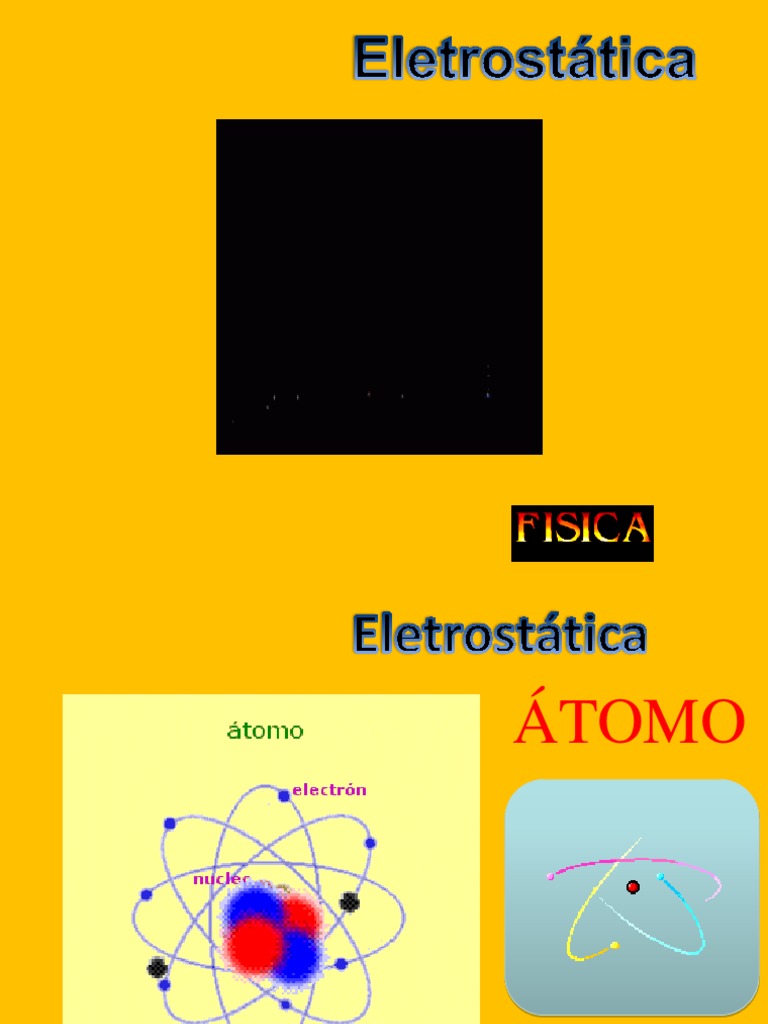 ELETROSTÁTICA | PDF