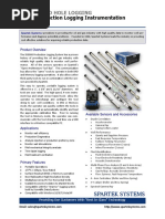 Halliburton Formation Evaluation RDT Tool | PDF | Petroleum Reservoir ...