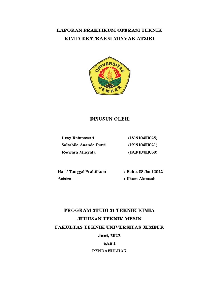 LAPRAK OTK MODUL 1 - KELOMPOK 7 - A Revisi | PDF