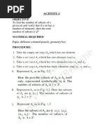 Class 11-Mathematics-Lab Manual PDF | PDF | Trigonometric Functions | Sine