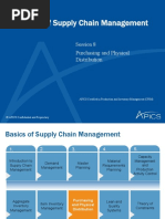 APICS CSCP - 2024 - Module 1 | PDF | Forecasting | Supply Chain