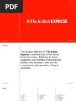 PIZZA HUT Brand Standards Manual Final | PDF | Typefaces | Logos