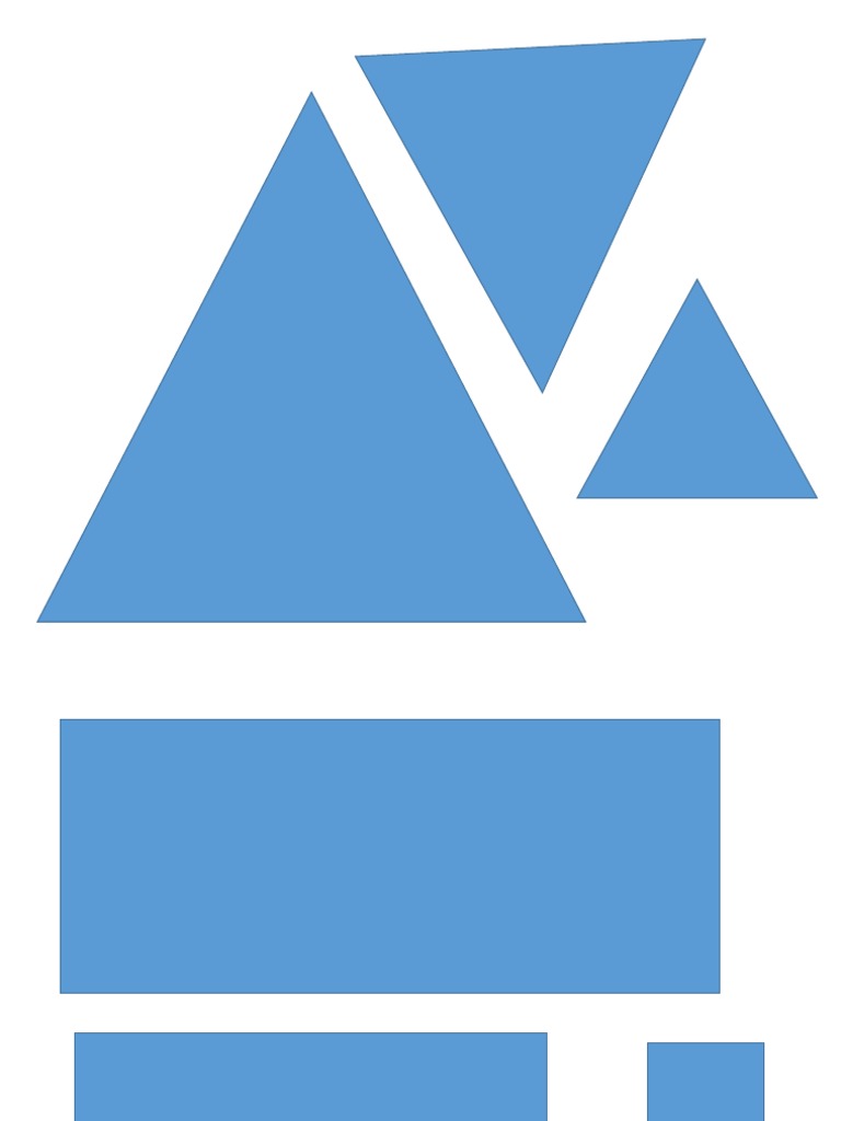 Figuras Geométricas Word | PDF