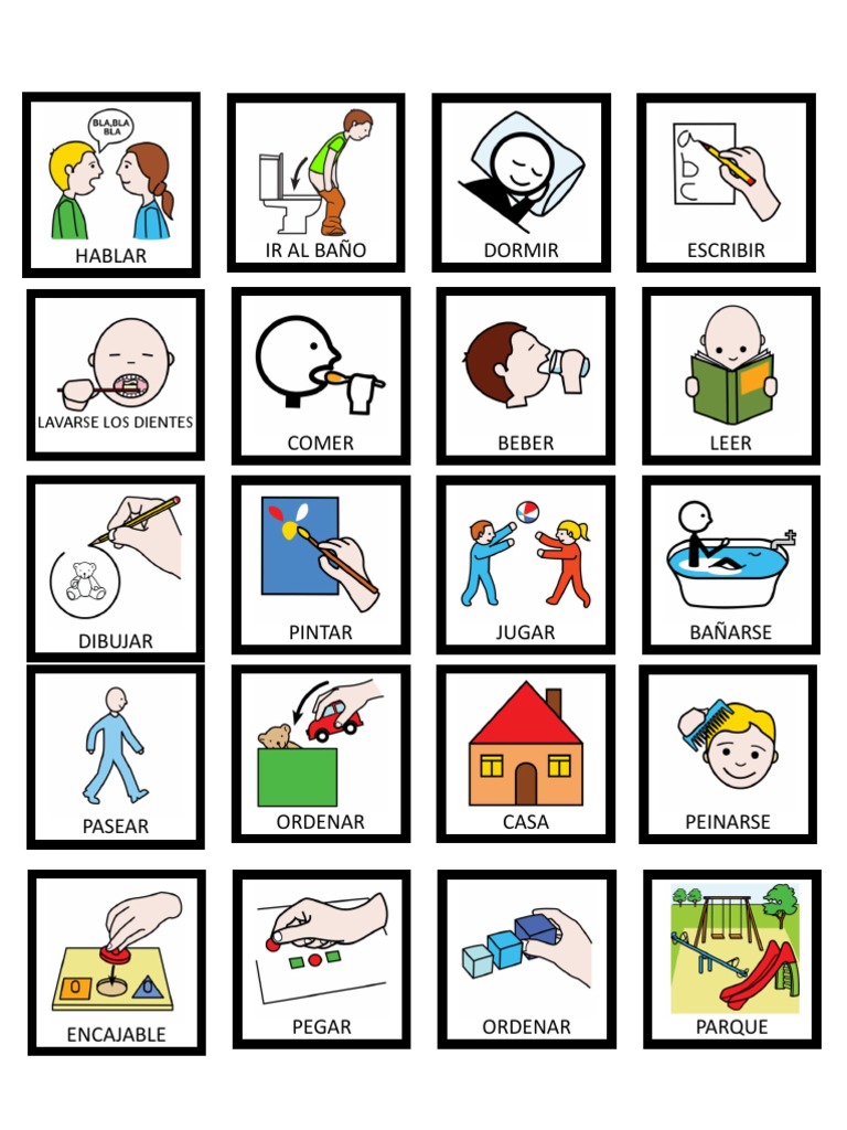 Tarjetas Tablero | PDF