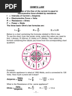 Inches and Feet Tables | PDF | Foot (Unit) | Notation