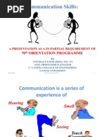 Understanding the 4 Cs of Communication | PDF | Communication ...