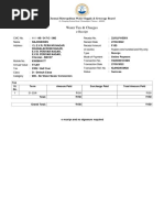 LTA Claim Form | PDF | Law