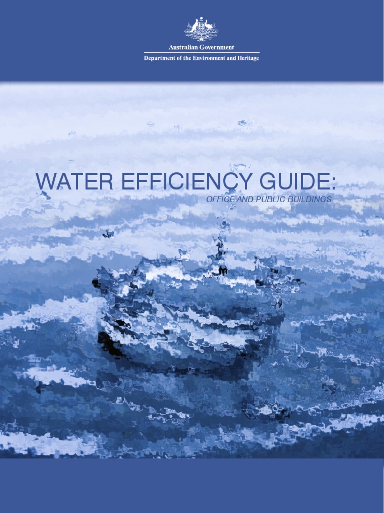 Water Efficiency Guide:: Office and Public Buildings | PDF | Air ...