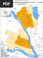 State Map - TSP - Shan - MIMU456v01 - 06sep2023 - A2 | PDF ...