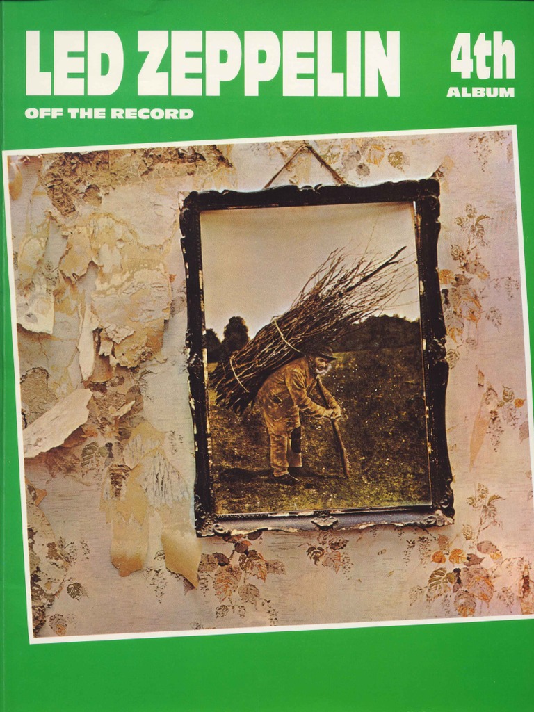 Led Zeppelin IV (Bass, Guitar, Vocal, Drum) | PDF