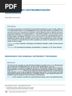 RAFI | PDF | Cirugía | Enfermería