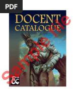 Eberron's Deities and Religions Overview | PDF | Dungeons & Dragons