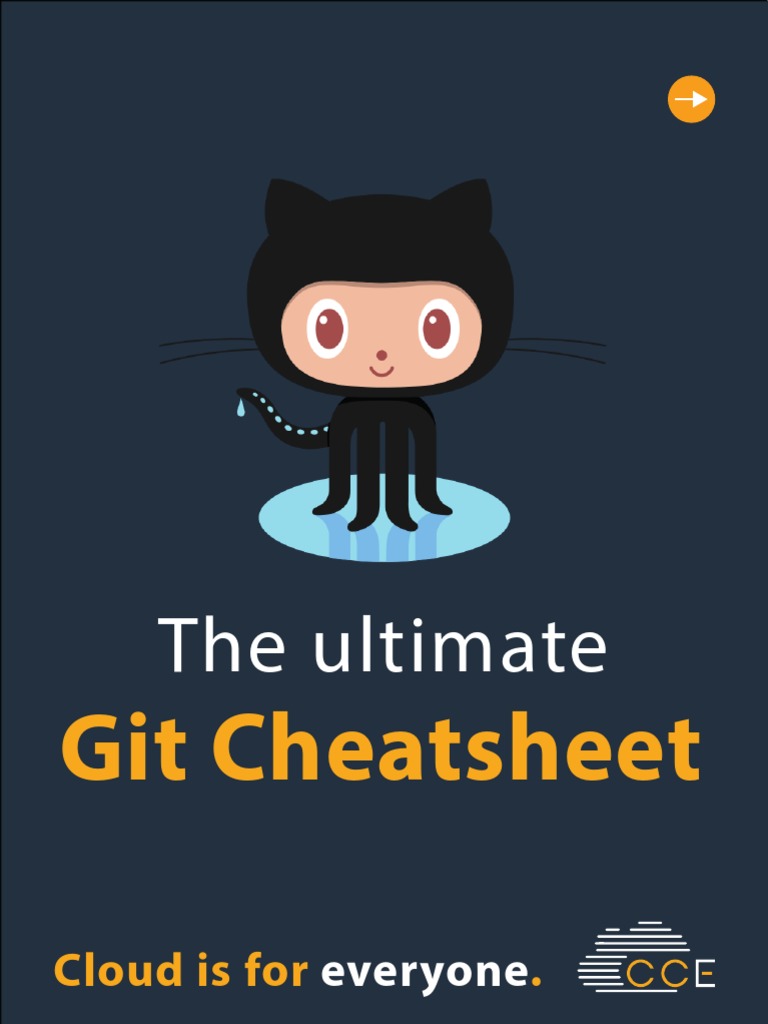 Git Cheatsheet: The Ultimate Guide | PDF