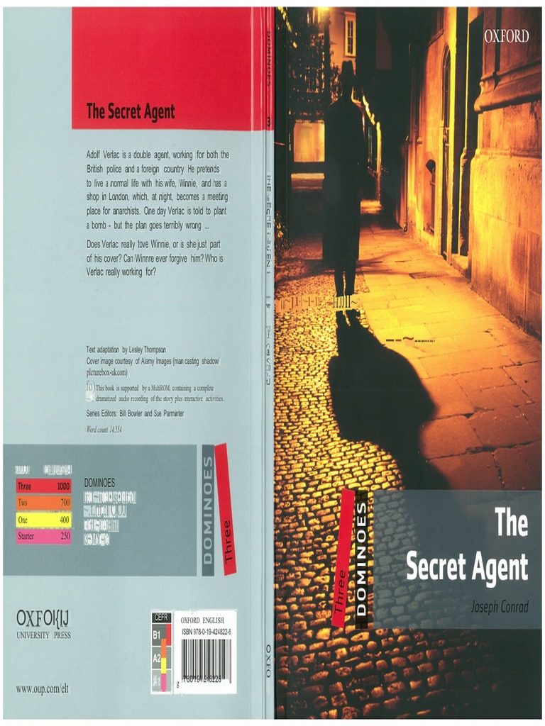 Secret Agent | PDF | The Secret Agent