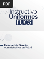Manual de Uso Uniformes | PDF