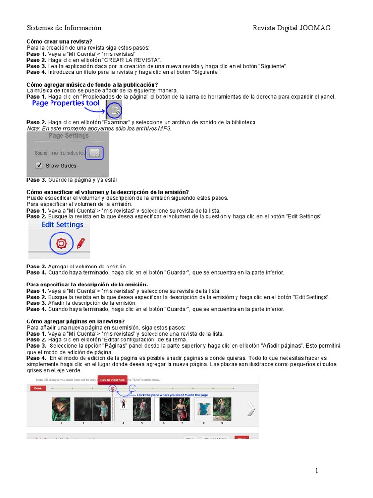 Guia - Revista - Joomag | Descargar gratis PDF | Youtube | Biblioteca ...