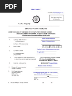 Declaration Form For All Types of Passes: - Railway - Division/Workshop ...