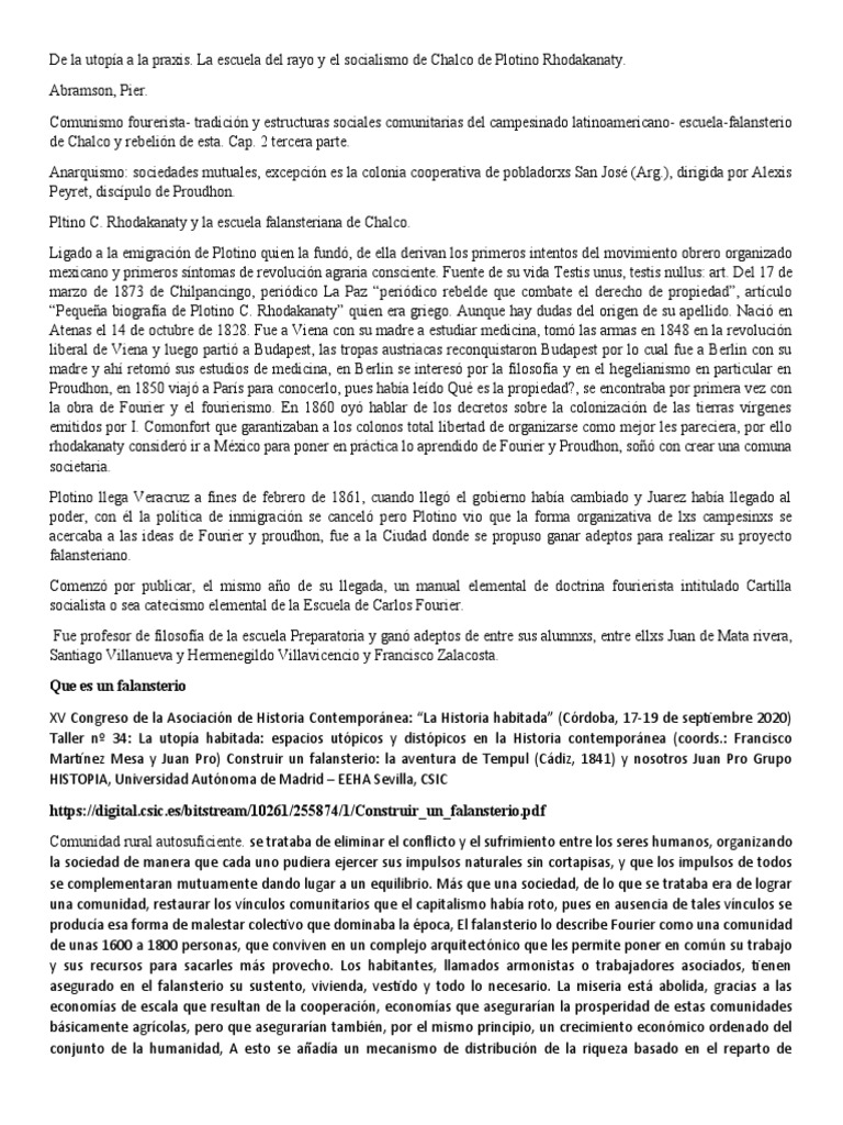 Plotino (Recuperado Automáticamente) | PDF | México | Socialismo