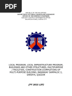 DPWH Solar Streetlight | PDF