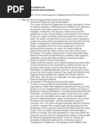 Compilation Report | PDF | Financial Statement | Accounting