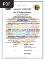 Flowchart in Handling Cicl Cases | PDF | Child Custody | Legal Guardian